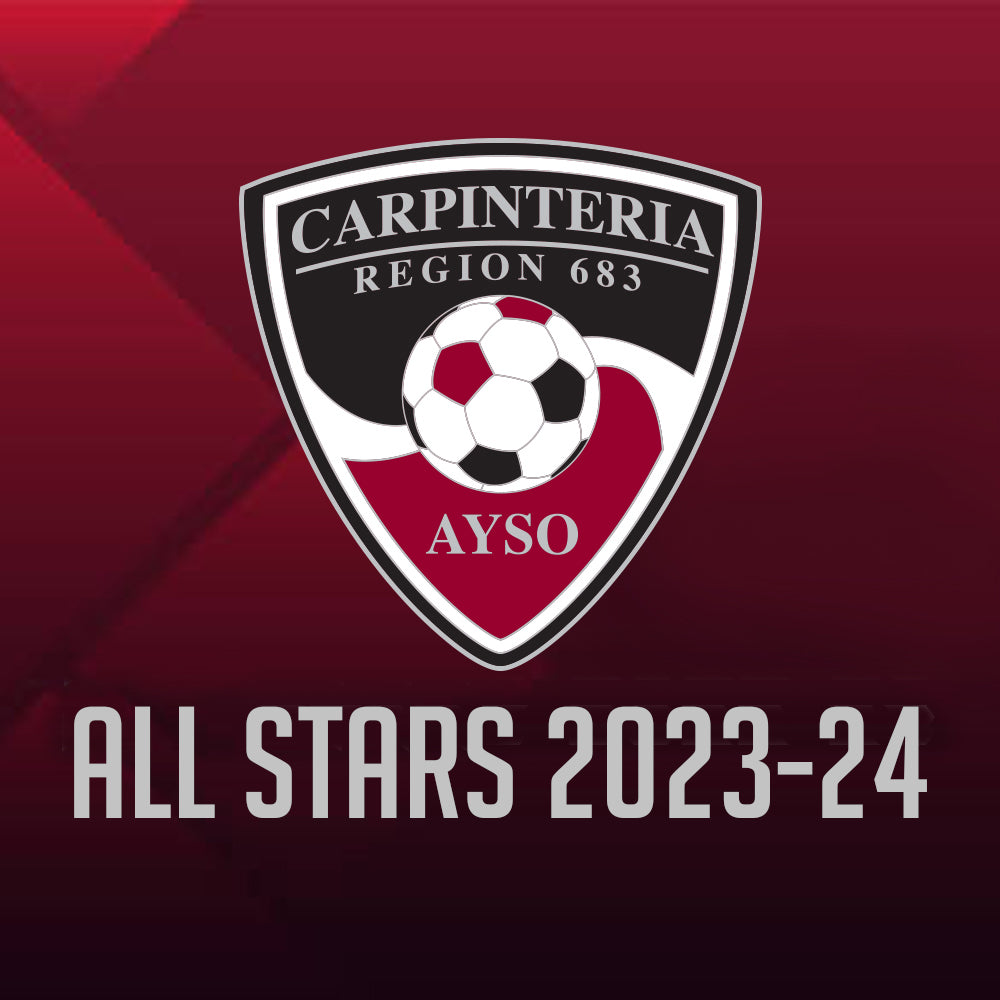 AYSO Region 683 All-Stars 2023-24 – Youth Sports Products